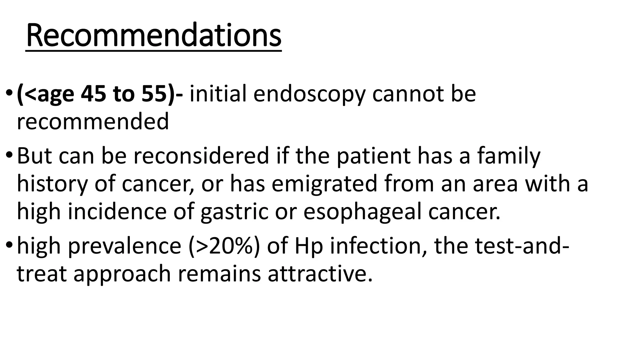 Approach to Uninvestigated Dyspepsia.pptx