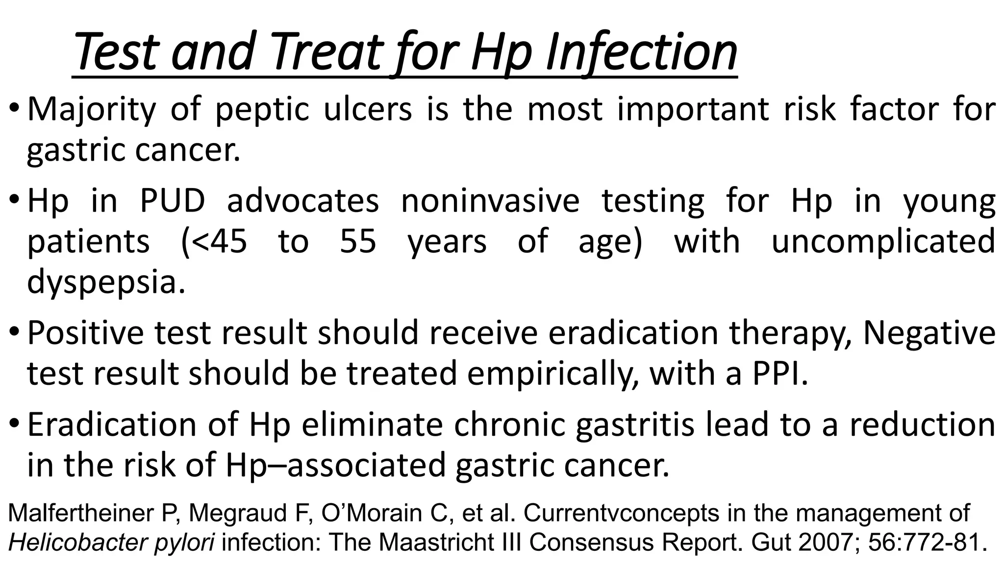 Approach to Uninvestigated Dyspepsia.pptx