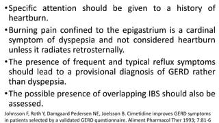 Approach to Uninvestigated Dyspepsia.pptx