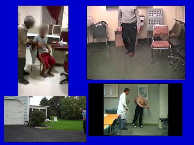 Approach to unsteadiness and gait disorders | PPT