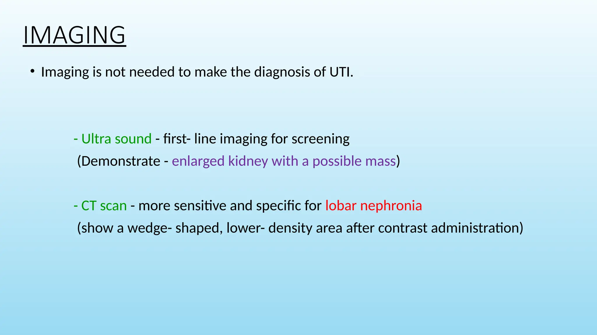 Approach to Urinary tract infections.pptx