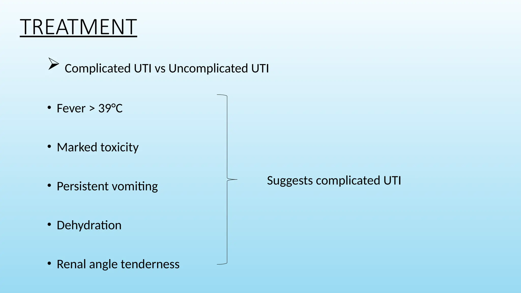 Approach to Urinary tract infections.pptx