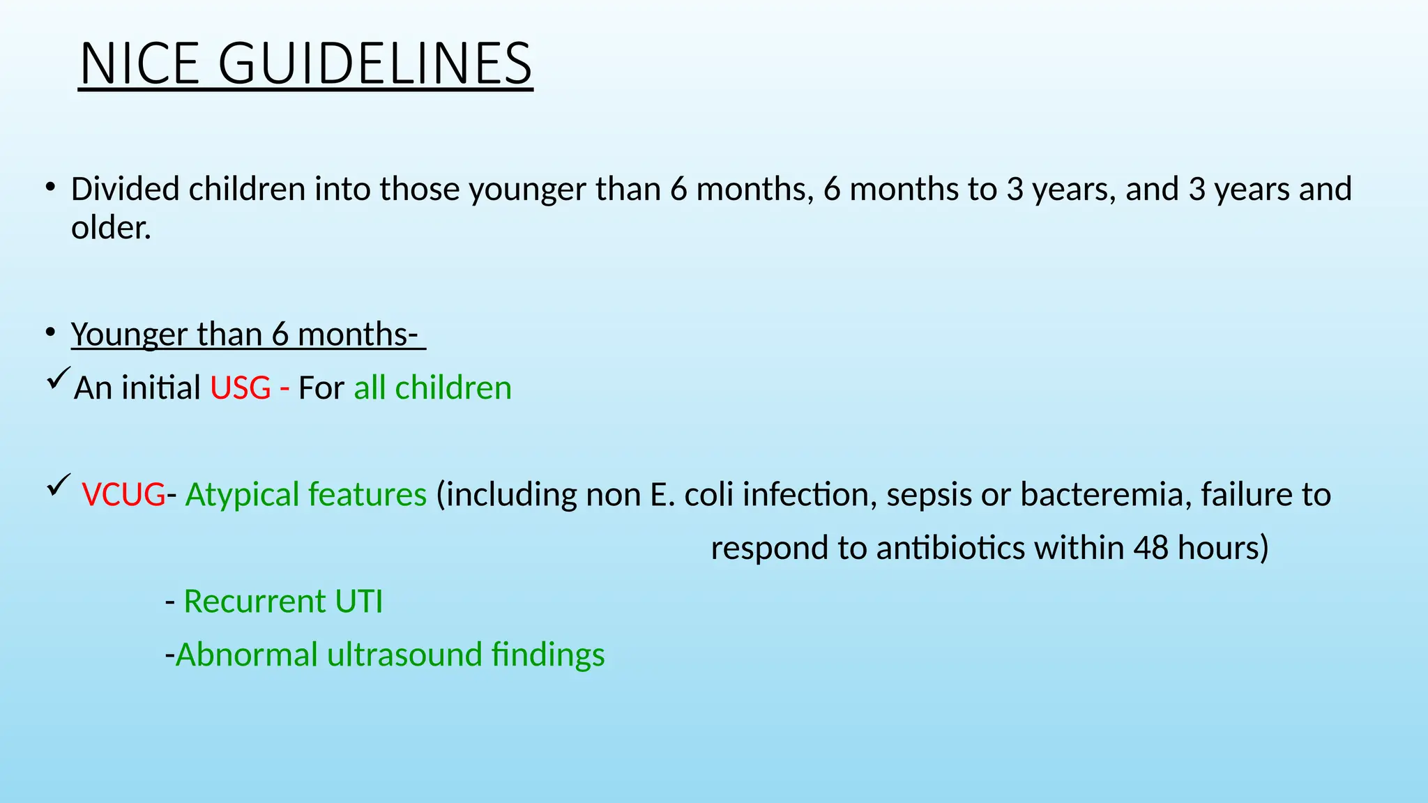 Approach to Urinary tract infections.pptx
