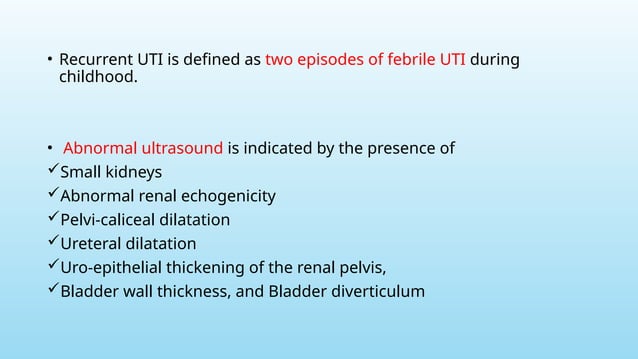 Approach to Urinary tract infections.pptx