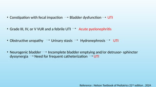 Approach to Urinary tract infections.pptx