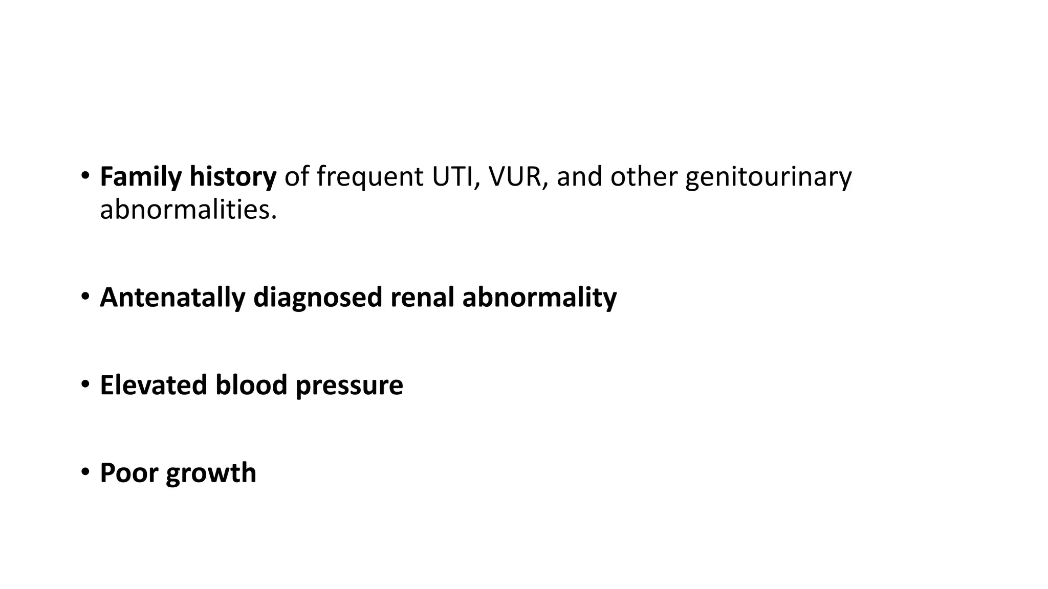APPROACH TO UTI.pptx education pediatrics | PPTX