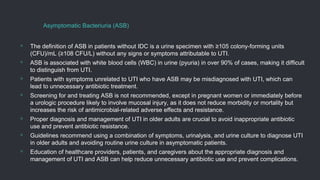 Approach to UTI in Elderly.pptx