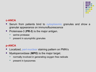 Approach to vasculitis | PPT