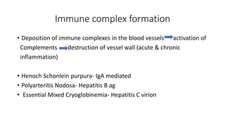 APPROACH TO VASCULITIS..........pptx