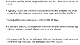 APPROACH TO VASCULITIS..........pptx