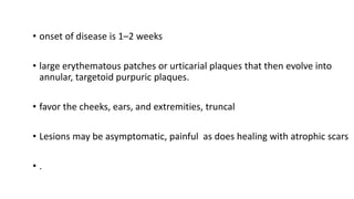 APPROACH TO VASCULITIS..........pptx
