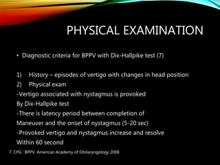approach to vertigo.pptx