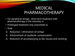 approach to vertigo.pptx