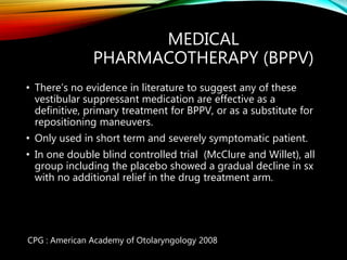 approach to vertigo.pptx