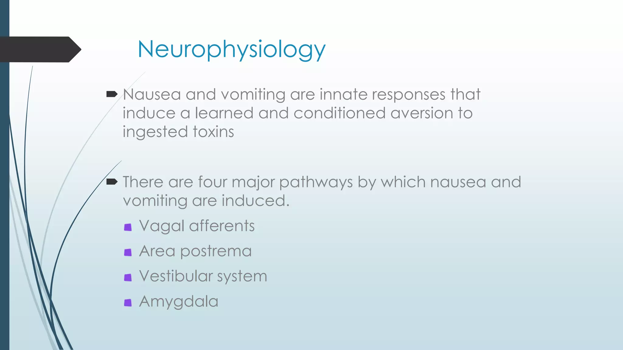 Approach to vomiting | PPTX