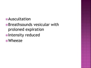 Approach to wheeze | PPTX