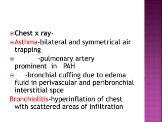 Approach to wheeze | PPTX