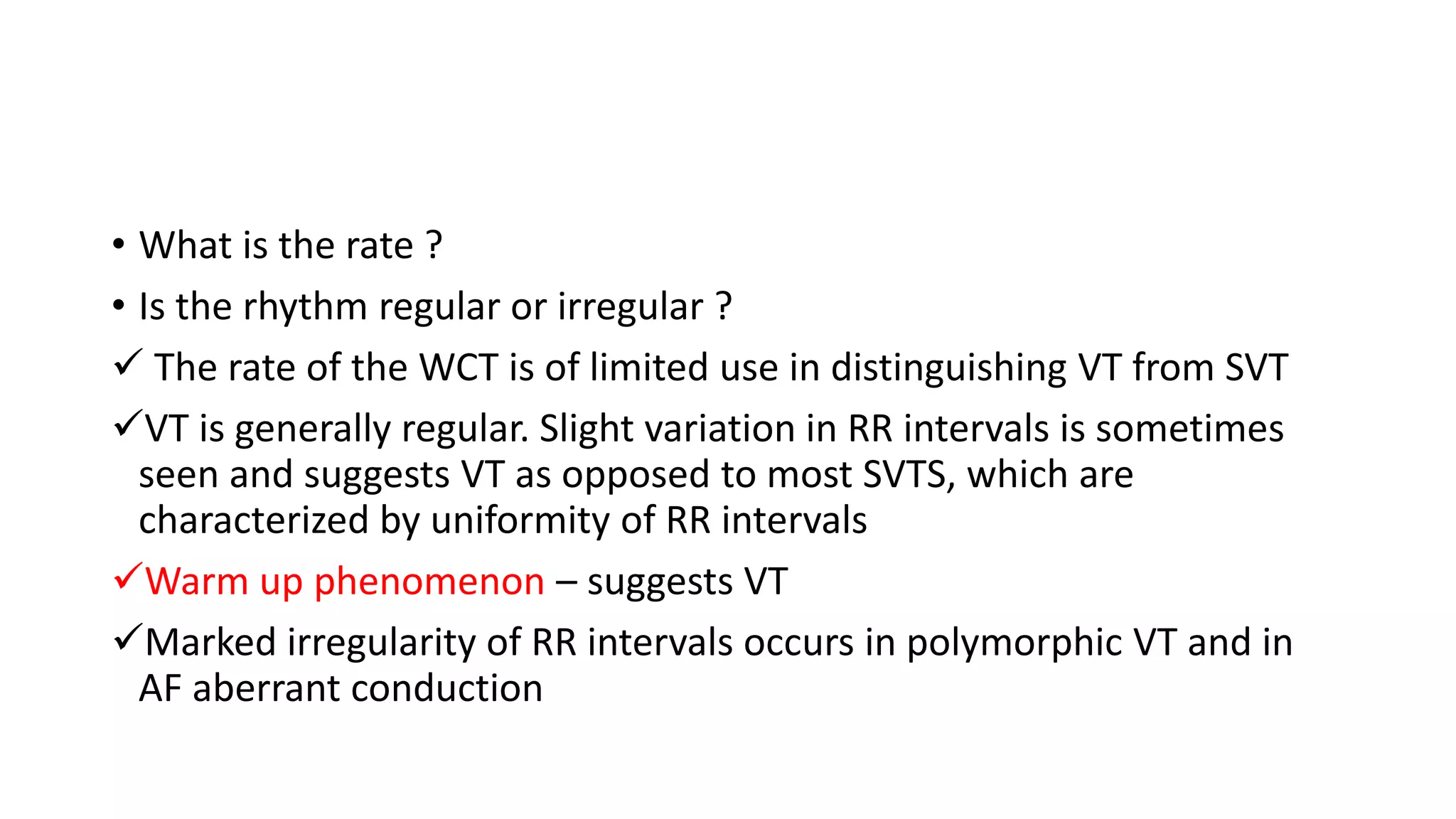 Approach to Wide QRS tachycardia.pptx