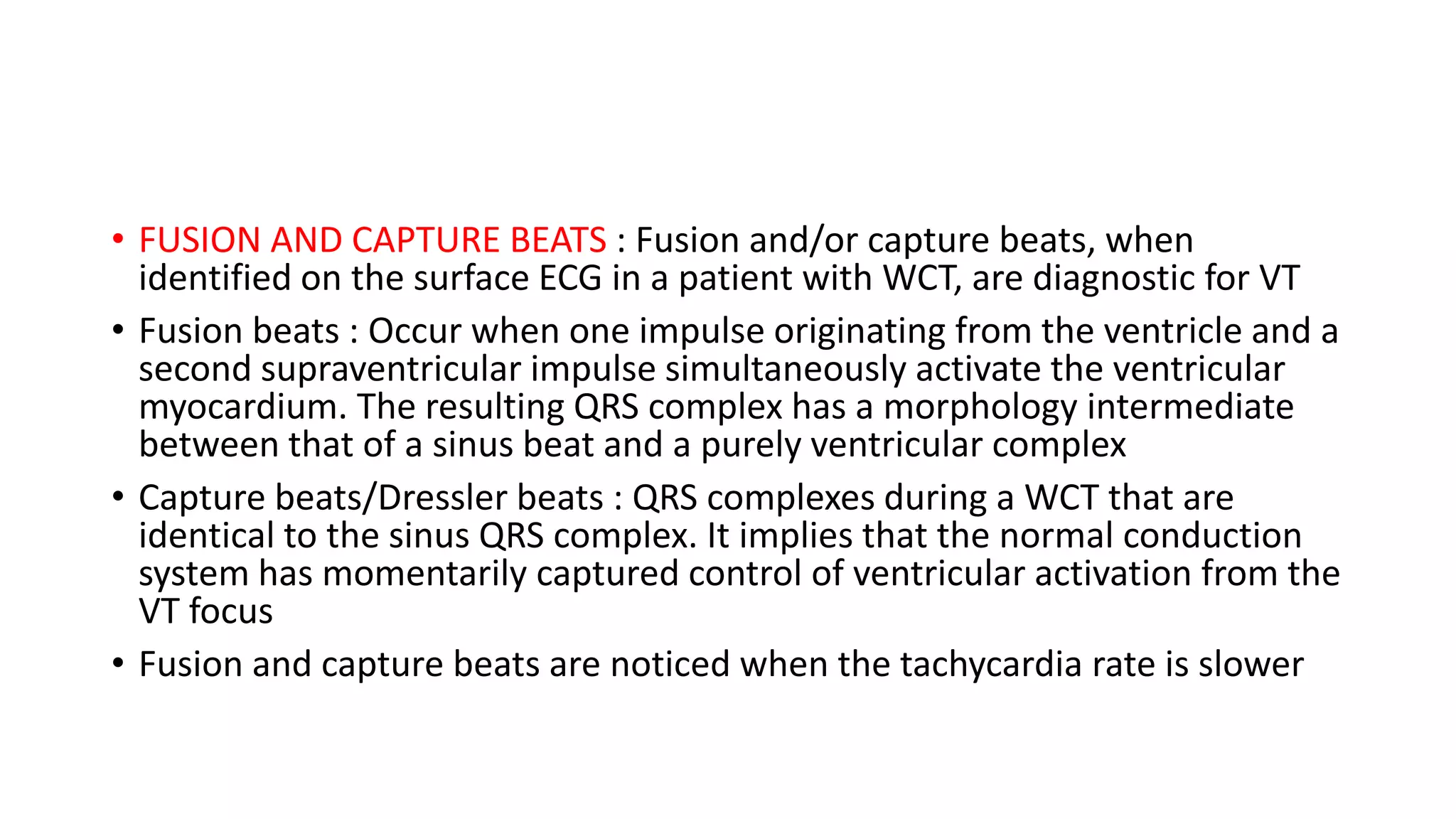 Approach to Wide QRS tachycardia.pptx
