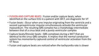 Approach to Wide QRS tachycardia.pptx