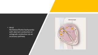 Approach to Wide QRS tachycardia.pptx