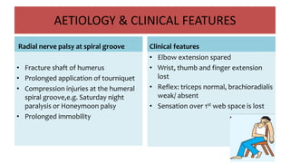 Approach to a Patient with Wrist Drop.pptx
