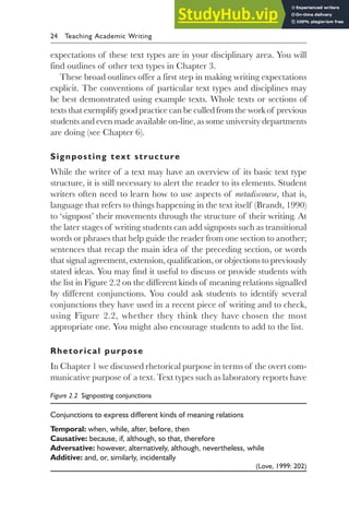 Approach Writing | PDF