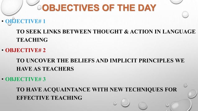 Methods in English Teaching | PPTX | Education