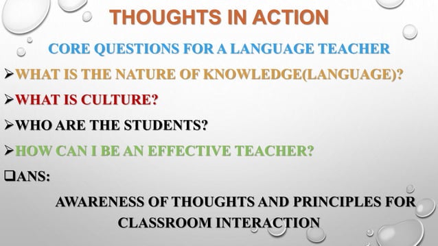 Methods in English Teaching | PPTX | Education