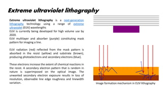 Approaches of nanoelectronics | PPTX