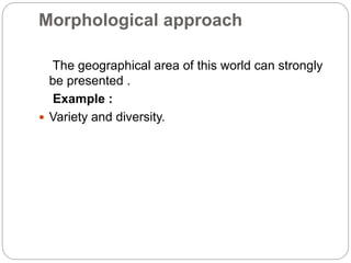 approaches of political geography | PPTX