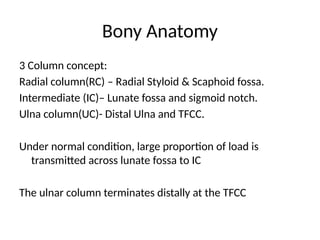APPROCHES TO DISTAL RADIUS FRACTURES-.pptx