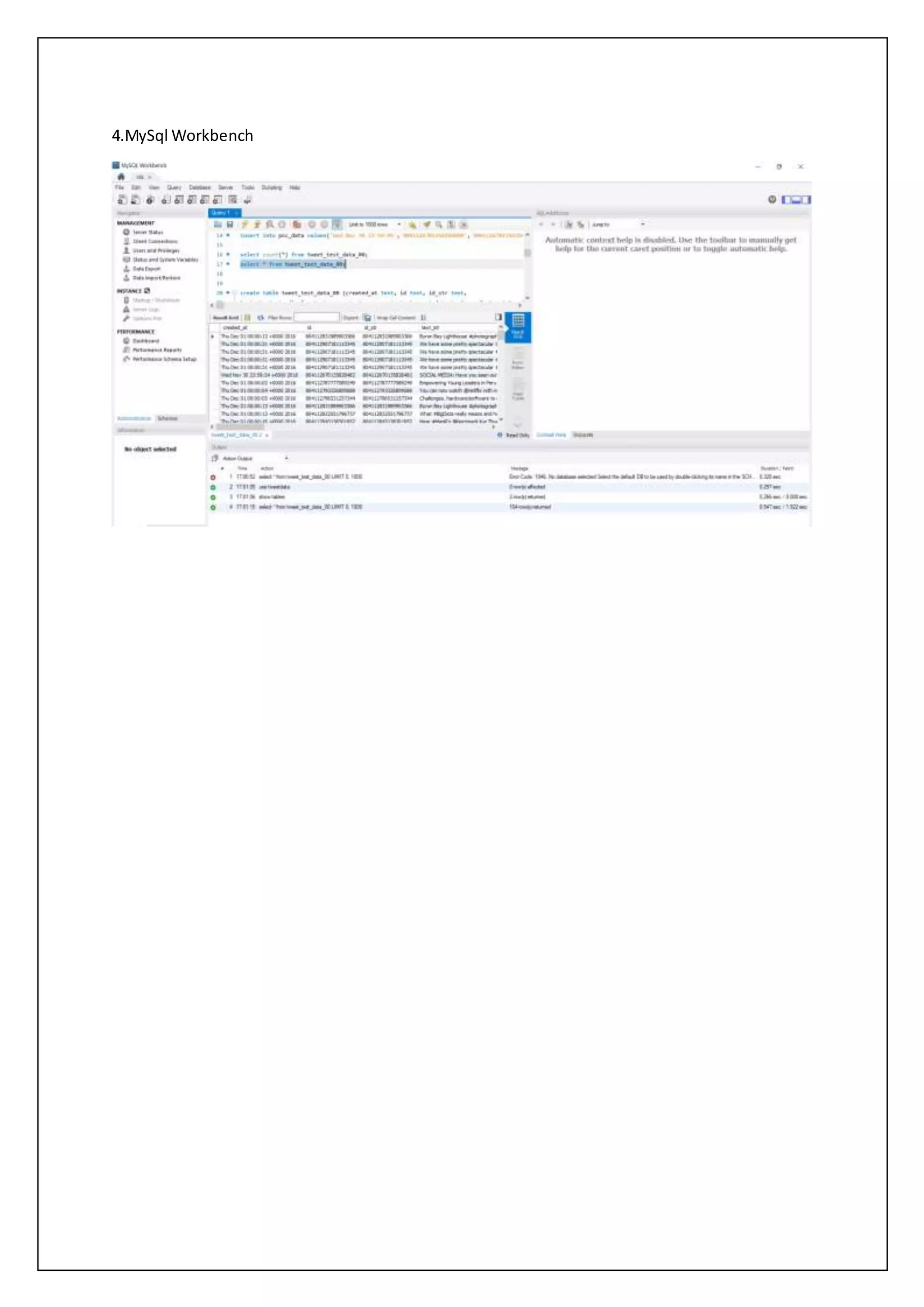 Approach explaination | DOCX