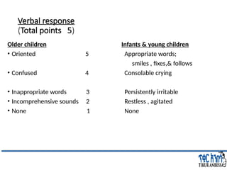 Approch to Coma (1).pptx patient with coma | PPTX