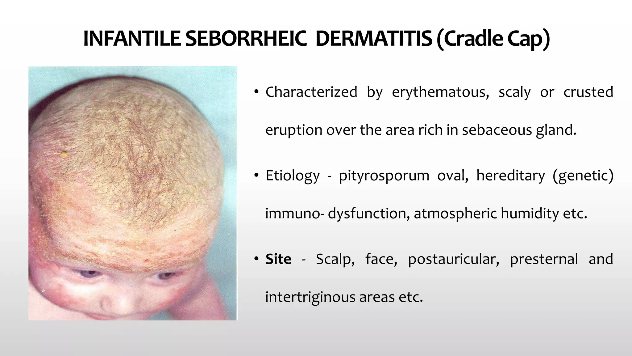 Pediatric Skin Diseases by Dr. Ramkesh Meena | PPTX