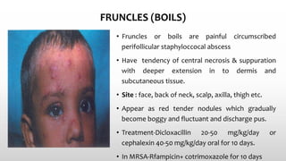 Pediatric Skin Diseases by Dr. Ramkesh Meena | PPTX