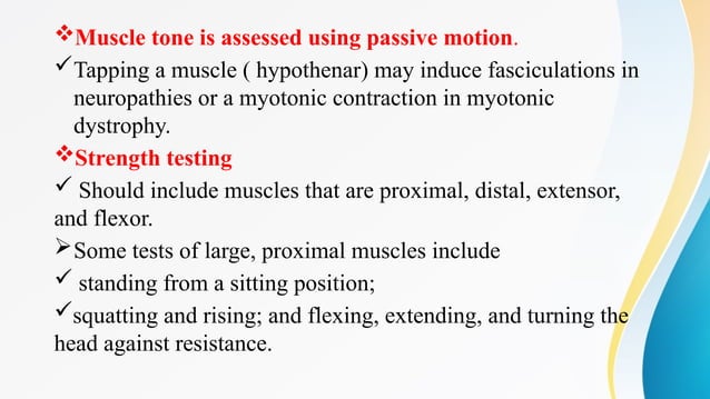 Approch to weakness ¶lysis pateint (1).pptx