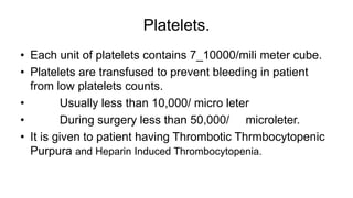 APPROPIATE USE OF BLOOD in Blood Bank.pptx