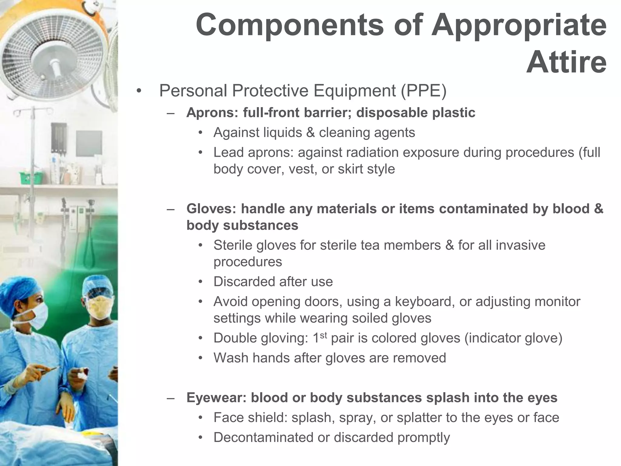 Appropriate-Operating-Room-Attire (1).pdf | Women\'s Clothing | Women ...