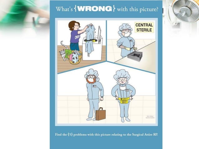 Appropriate-Operating-Room-Attire (1).pdf | Women\'s Clothing | Women ...