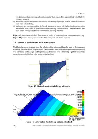 Appropriate Boundary Condition for Finite Element Analysis of Structural Members Isolated from ...