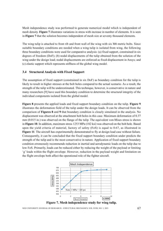 Appropriate Boundary Condition for Finite Element Analysis of Structural Members Isolated from ...
