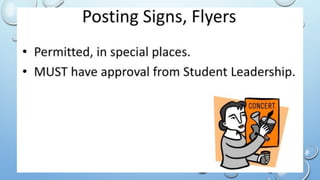 APPROPRIATE CONDUCT IN VARIOUS SITUATIONS IN SCHOOL.pptx