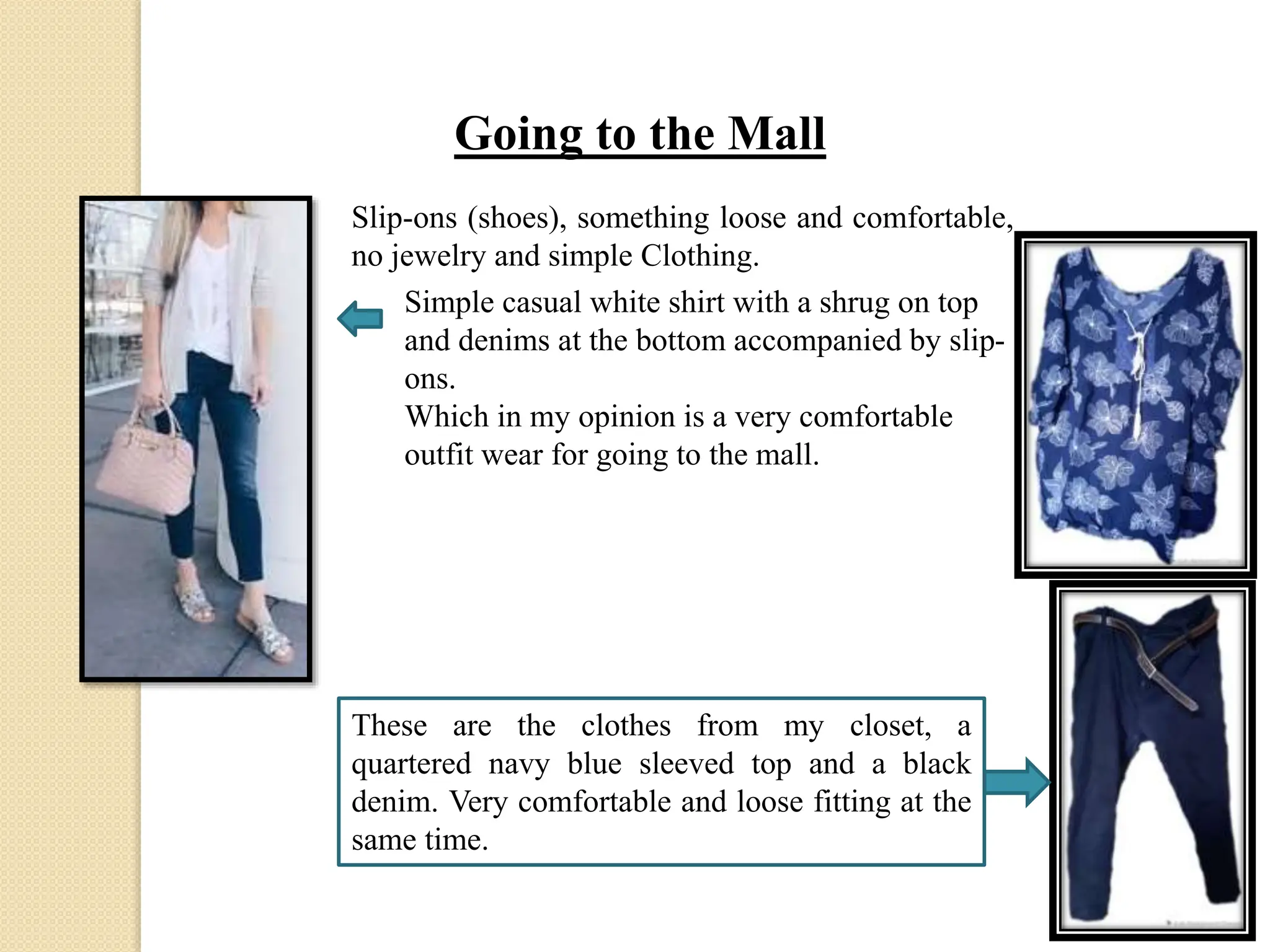 APPROPRIATE DRESS.pptx