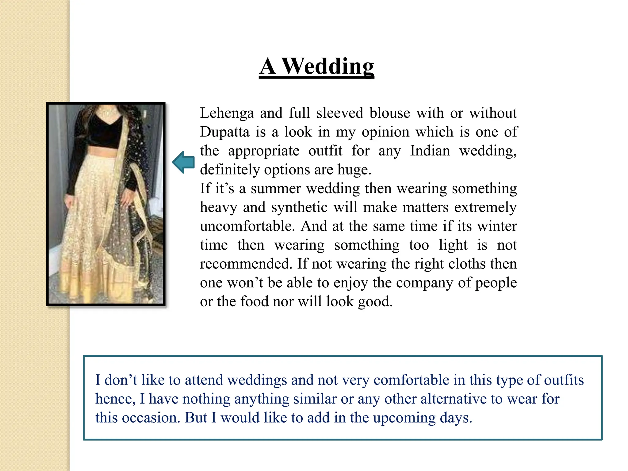 APPROPRIATE DRESS.pptx