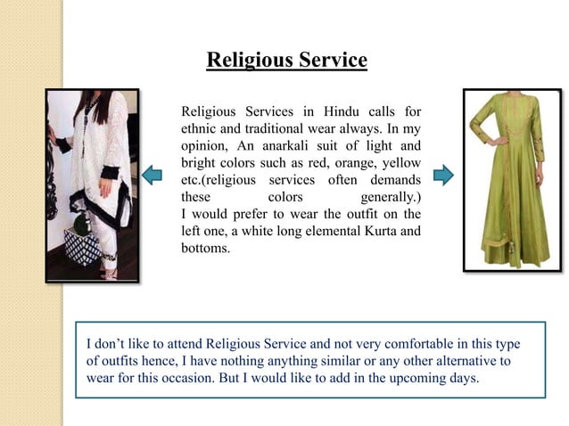 APPROPRIATE DRESS.pptx