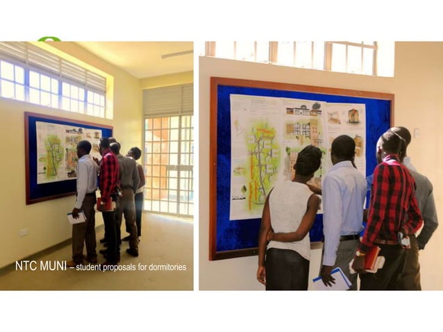 Appropriate infrastructure for Active Teaching & Learning | PPT