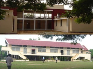 Appropriate infrastructure for Active Teaching & Learning | PPT