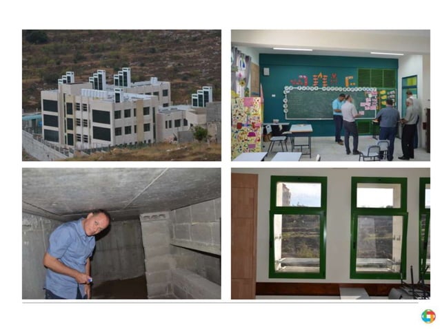 Appropriate infrastructure for Active Teaching & Learning | PPT