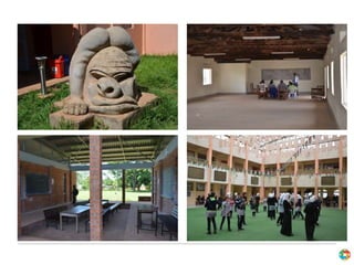 Appropriate infrastructure for Active Teaching & Learning | PPT